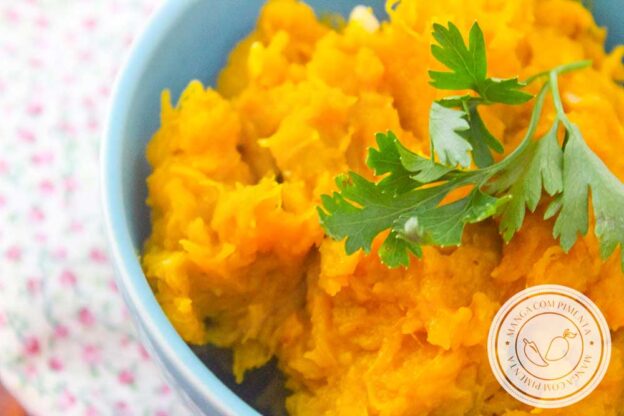 Quibebe de Abóbora | Receitas do Bem - Manga com Pimenta