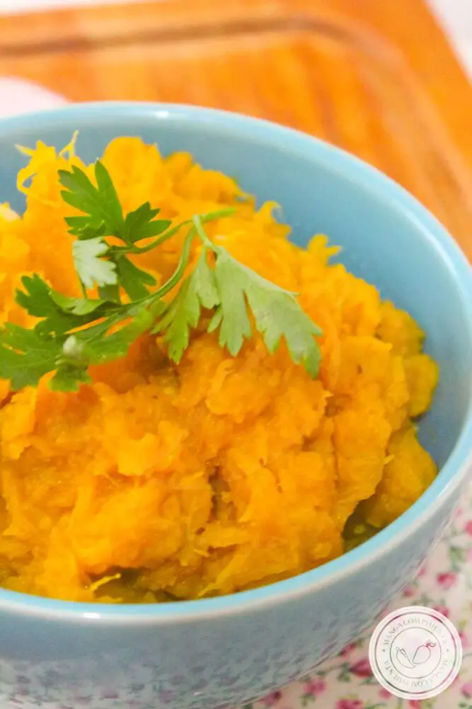 Quibebe de Abóbora | Receitas do Bem - Manga com Pimenta