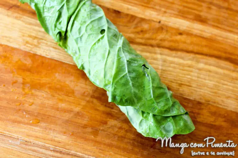 Couve à Mineira Refogada | Um prato fácil e delicioso para o dia a dia ...