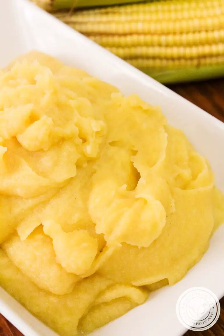 Angu à Mineira | Receita Fácil para o Inverno - Manga com Pimenta