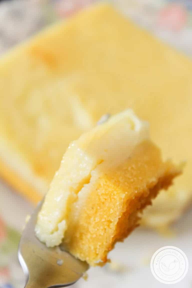 Bolo bom-bocado - A Receita Infalível!