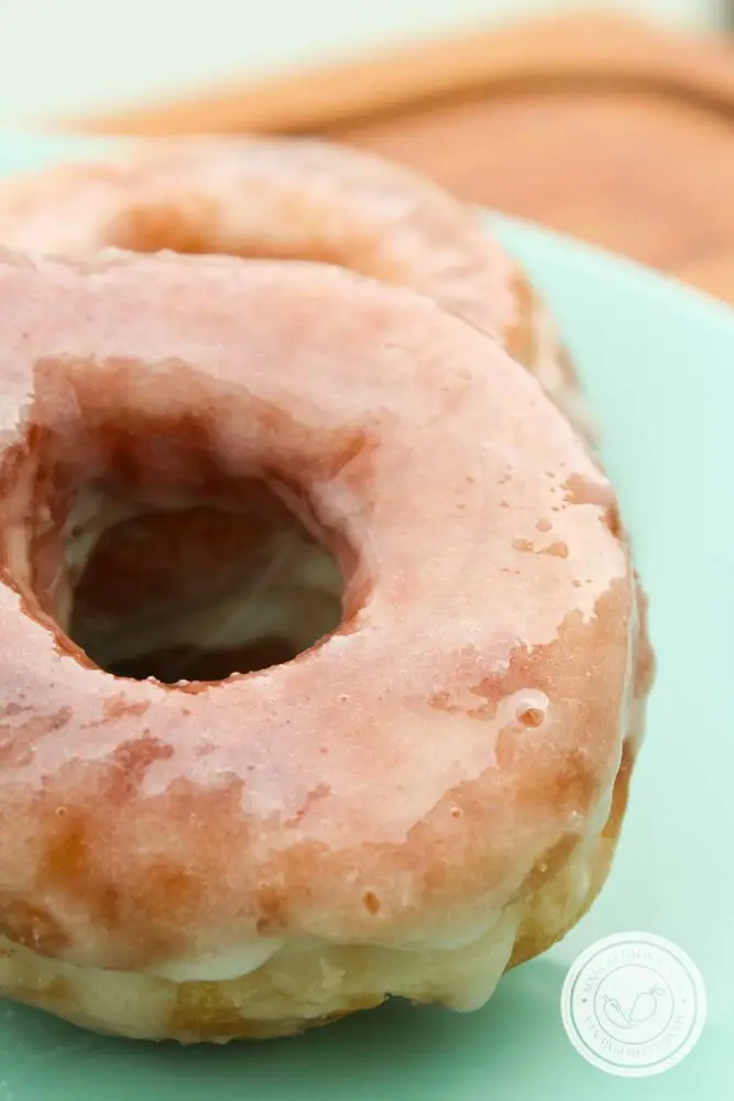 Donuts Americanos | Veja como preparar em casa! - Manga com Pimenta