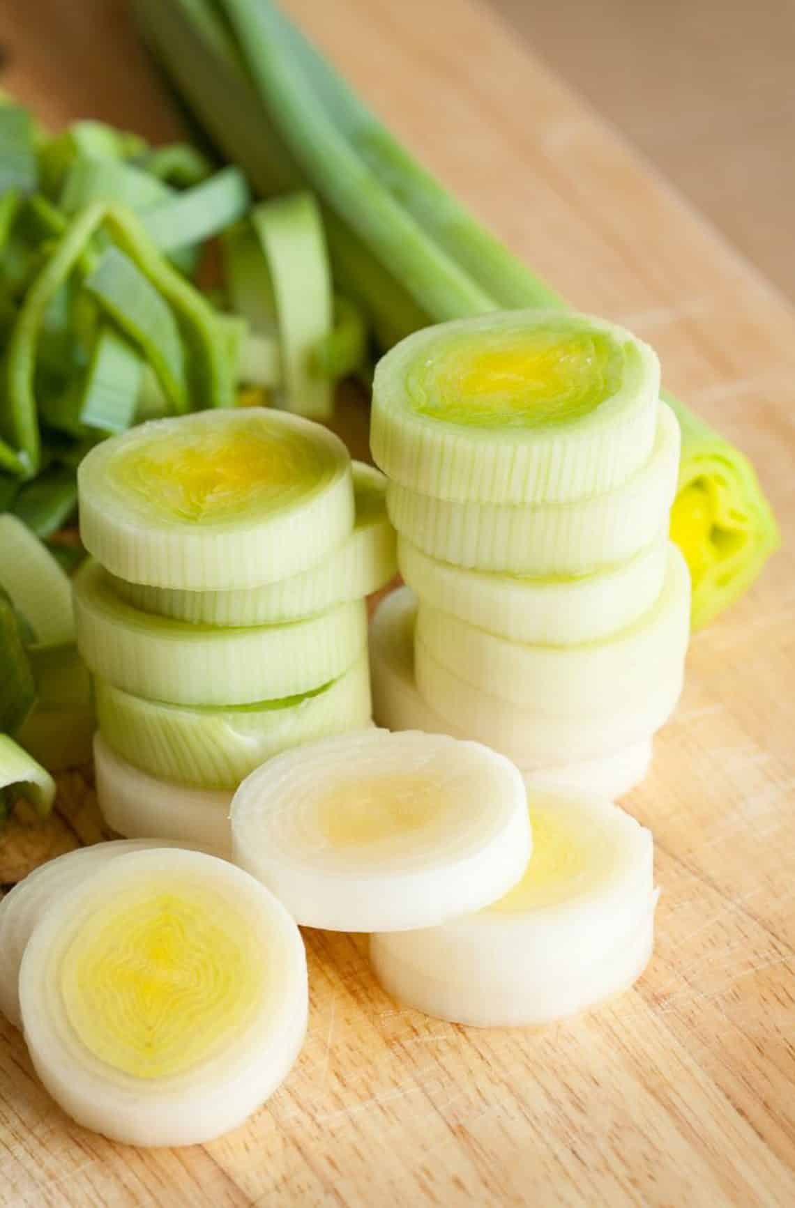 Tudo o que você precisa saber sobre alho poró - Manga com Pimenta