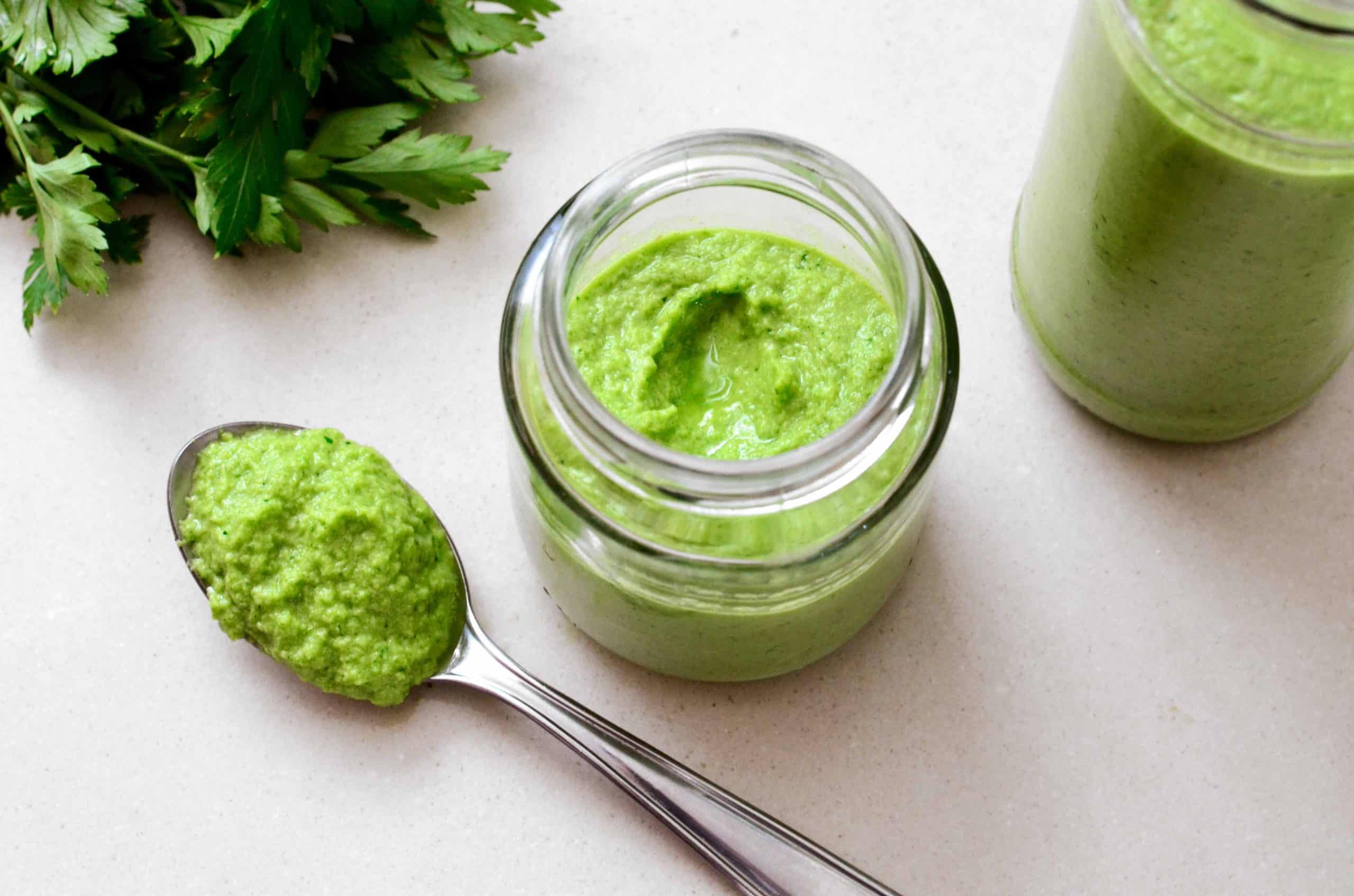 Tempero Verde Caseiro - Manga com Pimenta