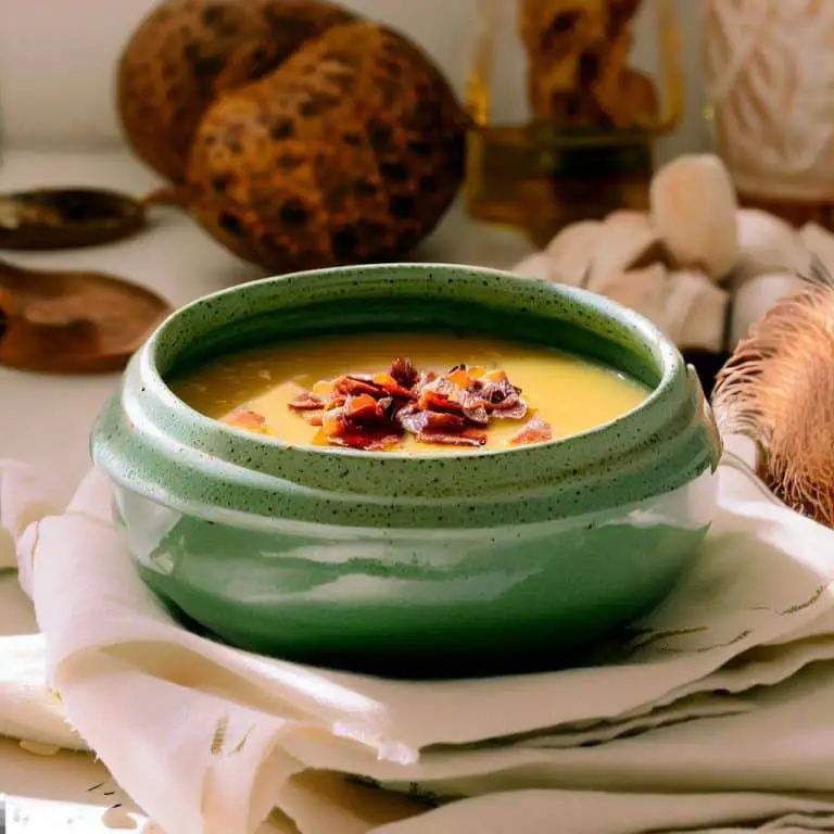 Delicioso Caldo de kenga - Receita Tradicional e Sabor Inigualável!