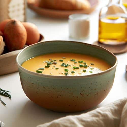 Sopa de Batata Doce - Receita e Benefícios dessa sopa Nutritiva! Sopa de Batata Doce - Receita e Benefícios dessa sopa Nutritiva!