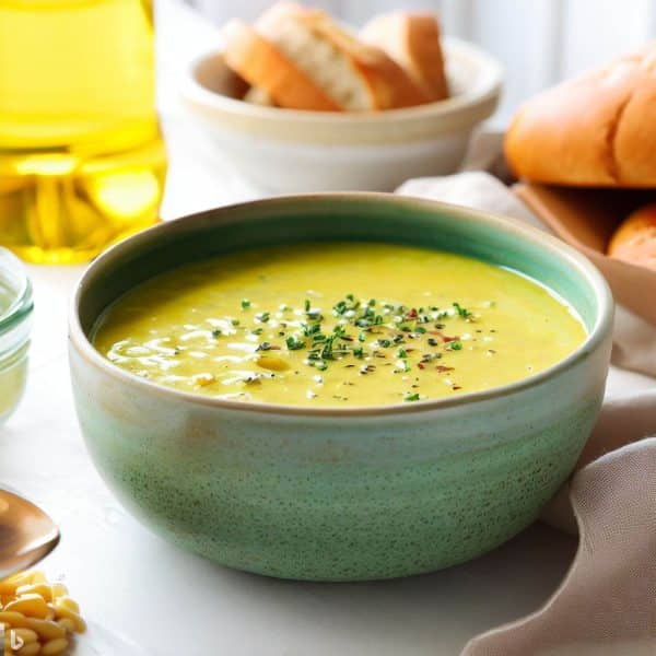 Sopa de Milho de Latinha - Uma Receita Prática e Saborosa!