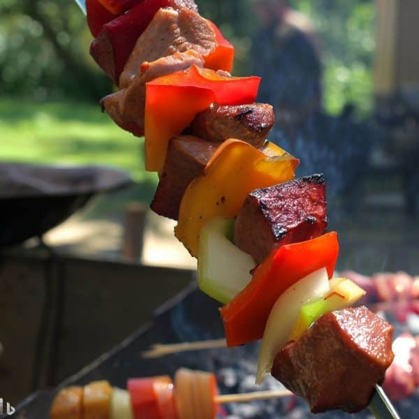 Os Melhores Espetinhos para Churrasco - Receitas Infalíveis!
